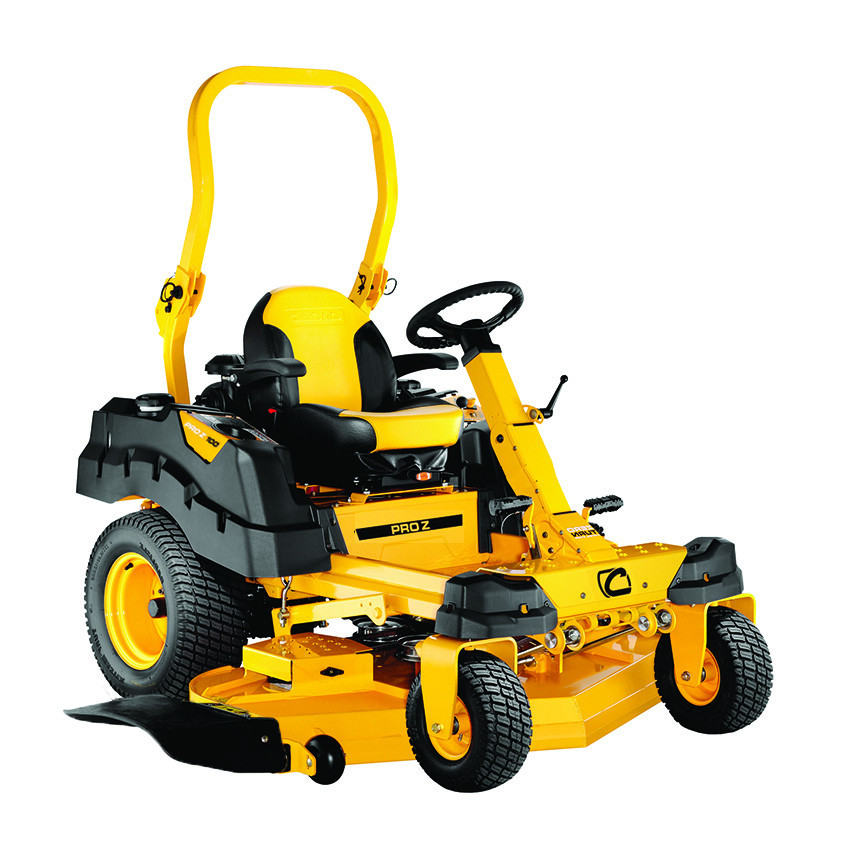 CUB CADET PRO Z 148 S ZERO TURN MOWER Goulpro Power CUB CADET PRO Z 148 S ZERO TURN MOWER Goulpro Power